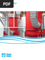 Spray Tower Scrubber Design, Calculation, Venturi and Other Models ...