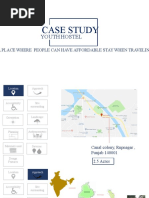 Waist Slab Staircase | PDF | Stairs | Architectural Elements