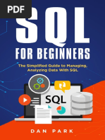 SQL - With Practice Exercises, Learn SQL Fast (PDFDrive) PDF | PDF | Table (Database) | Sql