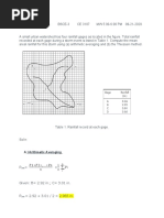 Minimum Radius of Curvature For Horizontal Curves | PDF | Curvature ...