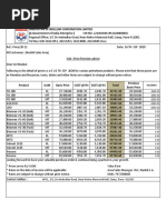 Types of Lots Under NBCP Regulations | PDF | Street | Regulatory Compliance