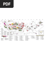 ASU Tempe Map | PDF | Arizona State University | Sports