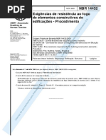 NBR 6535 Jul 2005 Sinalizacao de Linhas Aereas de Transmissao de Energia PDF | PDF | Transmissão ...