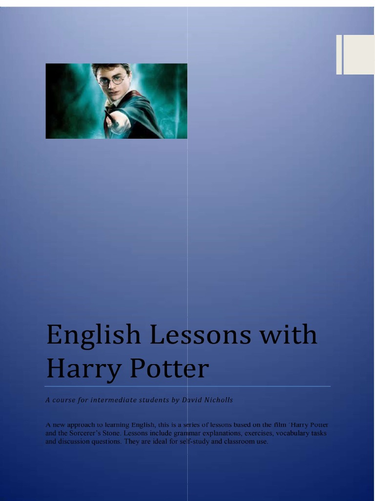 Harry Potter Exercises | PDF