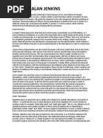 An Easy Passage - Julia Copus | PDF