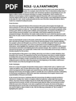 An Easy Passage - Julia Copus | PDF