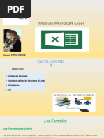 Cours Excel Avance | PDF | Ordinateurs