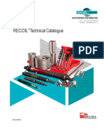 MS51830/MS51831 Installation Specs | PDF | Machining | Metalworking