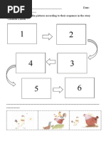 Satpin Cut and Paste Worksheet | PDF | Art