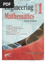 1001 Solved Problems in Engineering Mathematics PDF | PDF
