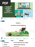 Paragraph Writing Class 3 | PDF