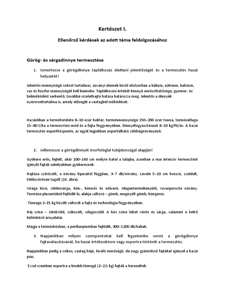 Gorog Sargadinnye | PDF