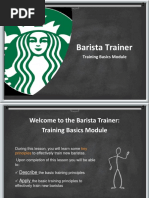 Barista-Course-Handbook Coffee | PDF | Coffee | Drink