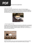 6 Layout Meja Dan Kursi Di Ruang Meeting Sesuai Kebutuhan | PDF