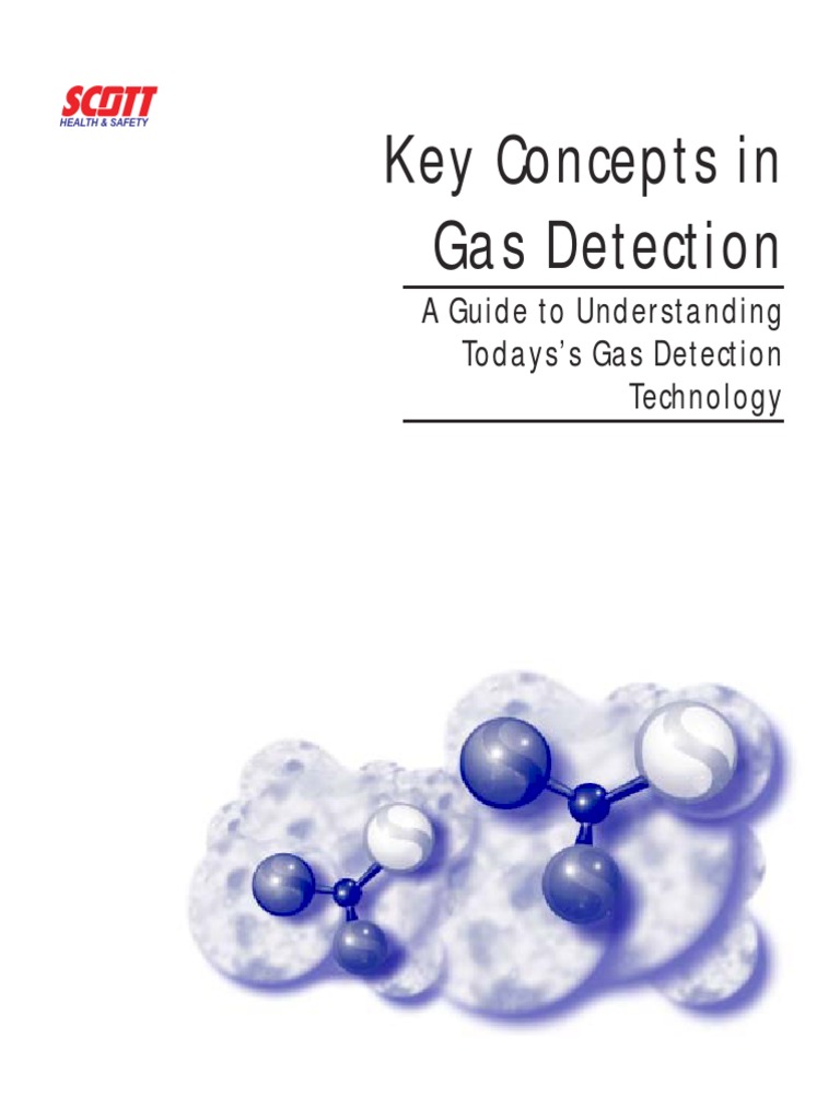 Key Concepts in Gas Detection: A Guide To Understanding Todays's Gas ...