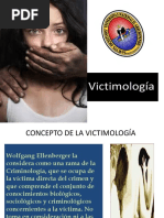 Clasificacion de Victimas de Benjamin Mendelsohn | PDF | Suicidio | Delito