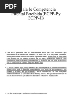 Espa 29 Escala de Estilos de Socializacion Parental en La Adolescencia ...
