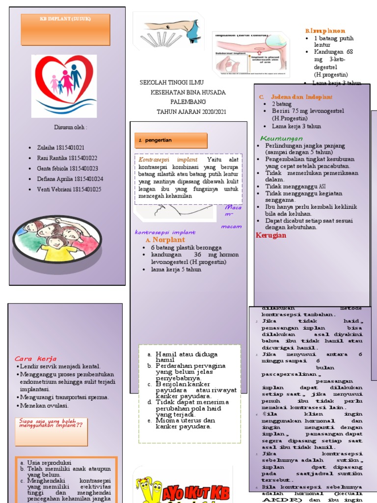 Leaflet KB Implant | PDF
