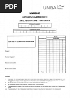iQ Academy Occupational Health Certificate | PDF