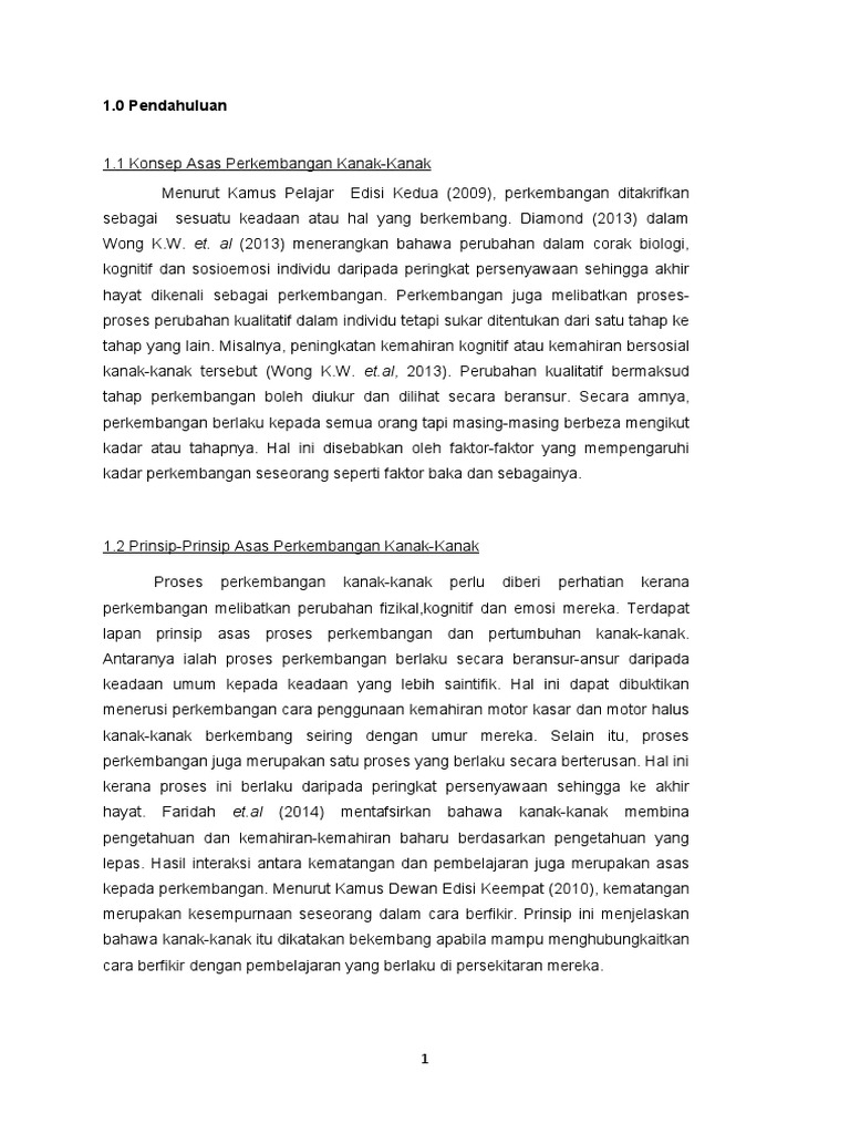 Penulisan Akademik | PDF