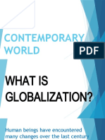 3 Newspaper Op-Eds Discussing Globalization | PDF