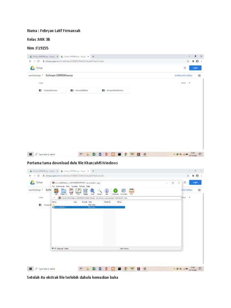 Install Apk Khanza | PDF