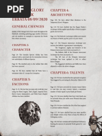 Dark Heresy Quick Reference | PDF | Armour | Shotgun