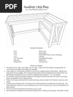 DIY 30-Bin Rack Plans Guide | PDF | Screw | Lumber