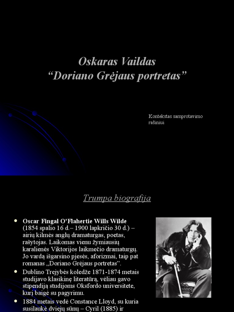 Oskaras Vaildas | PDF