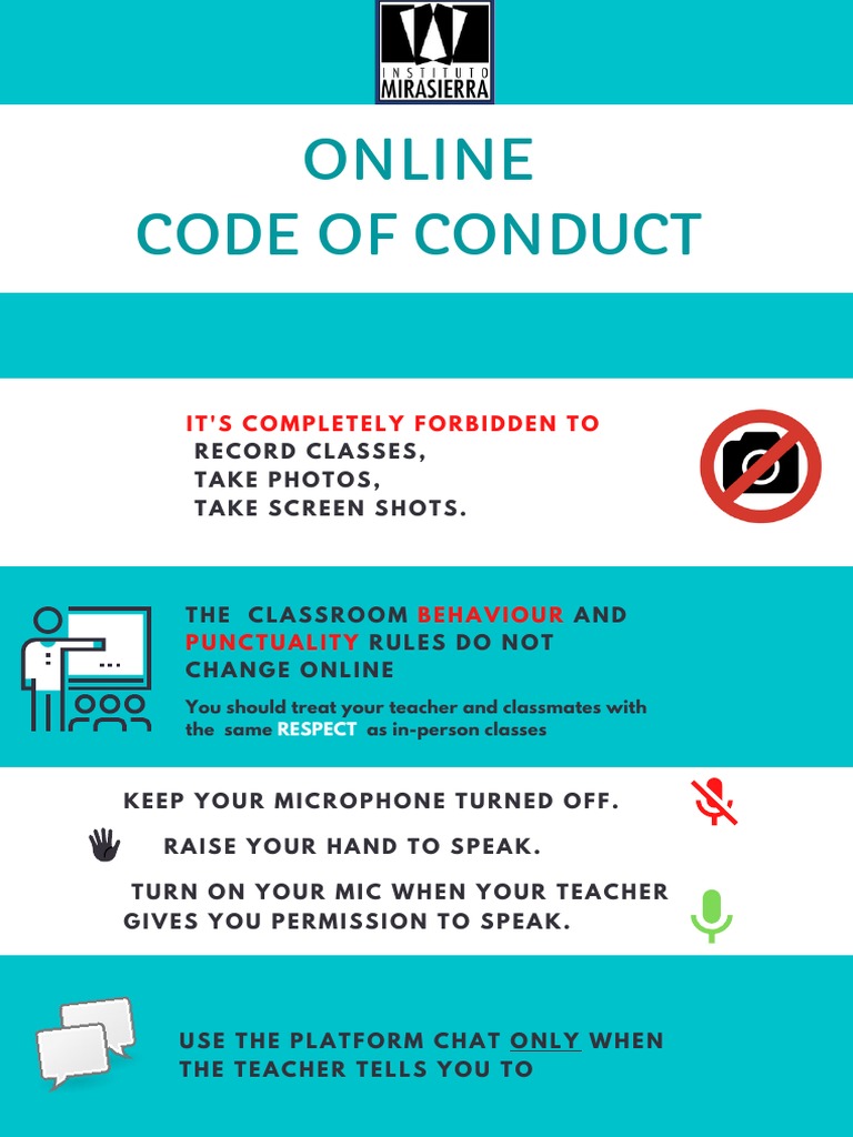 Code of Conduct | PDF