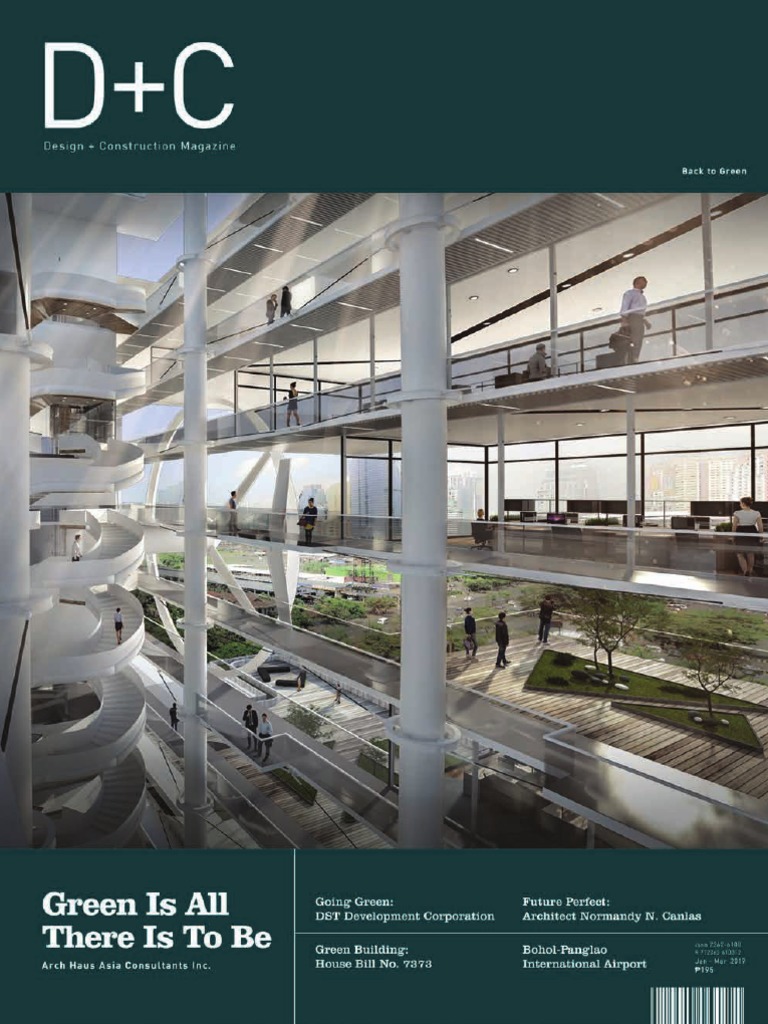 Design - Construction Magazine (January To March 2019) | PDF | Green ...