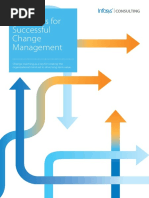 7 Lenses Maturity Matrix Poster | PDF | Leadership | Decision Making