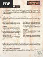 Codex Grey Knights | PDF | Unrest