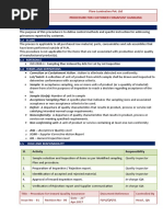 Rework Process Flow | PDF | Paint | Paper
