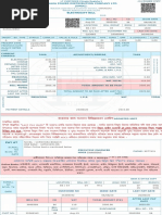 Bangladesh Electricity Bill Sample | PDF | Taxes | Economies
