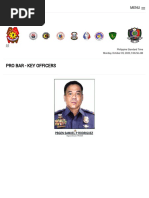 Updated PNP Directory | PDF