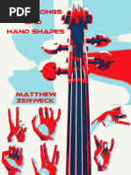 01 - Joel Sunny, Luminary (Solo Violin Sheet Music) | PDF