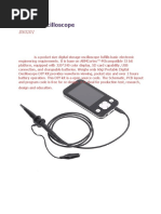 FNIRSI DSO152 Oscilloscope Manual | PDF | Electronics | Electrical ...