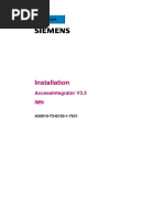 Lantek-Expert-V27-Instruction-Installation Steps | PDF | Software | Computing Platforms