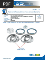 RAFNA R-290 Railgear Manual Guide | PDF | Nut (Hardware) | Screw