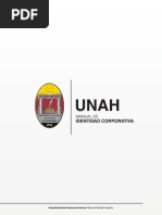 Manual de Marca UNAN-León | PDF | Color | Azul