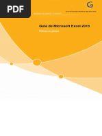 Manual Excel 2023 | PDF | Microsoft Excel | Tabla (base de datos)