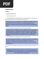 Halimbawa Artikulo | PDF