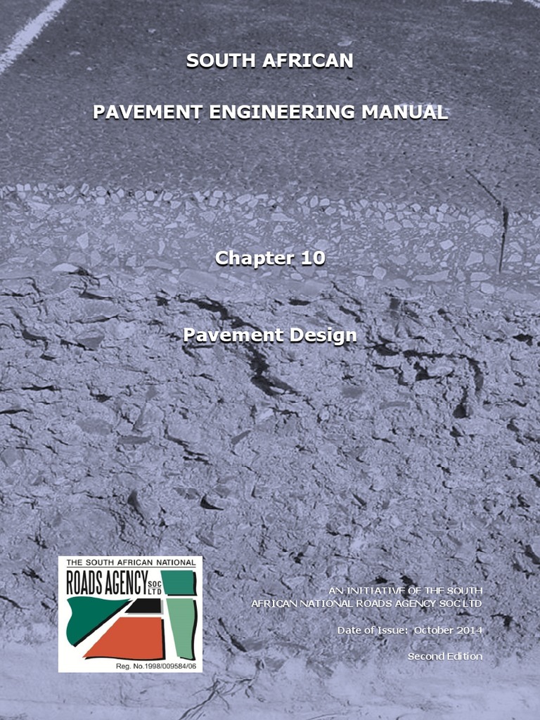 SAPEM Chapter 10 2nd Edition 2014 PDF | PDF | Road Surface | Road