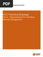 Subdivision Development Standard Drawings | PDF | Hydraulic Engineering | Water