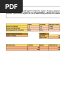 Semana 15 - Excel - Optimización Utilizando Excel Con Herramienta SOLVER | PDF