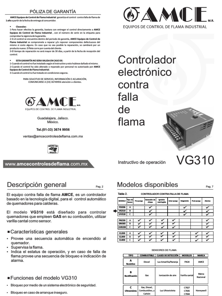 VG310 | PDF | Energía y recursos | Naturaleza