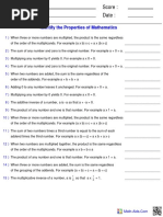 Grade 7 CPG (F) FINAL | PDF | Numbers | Rational Number