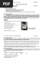 Grade 7 Math Learning Module, First Quarter | PDF | Subtraction ...