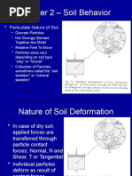 Soil Three Phase System PDF | PDF | Density | Soil